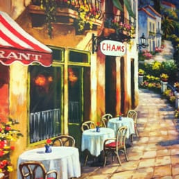 CHAMS LEBANESE CUISINE - Updated July 2025 - 78 Photos & 181 Reviews ...