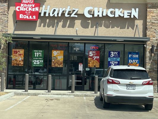 HARTZ CHICKEN EXPRESS - Updated October 2025 - 11 Photos & 11 Reviews ...