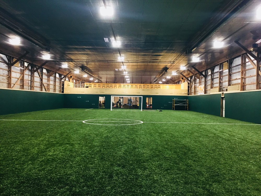 TURFSIDE INDOOR SOCCER COMPLEX - 429 Verla Dr, Windber, PA - Yelp