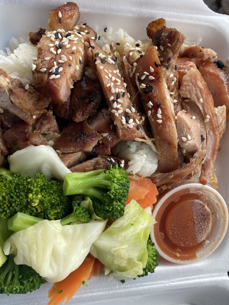 STICKY RICE - 46 Photos & 71 Reviews - 7600 Jefferson St NE ...