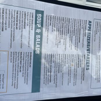 OUTBACK CRAB SHACK - Updated March 2025 - 267 Photos & 247 Reviews ...