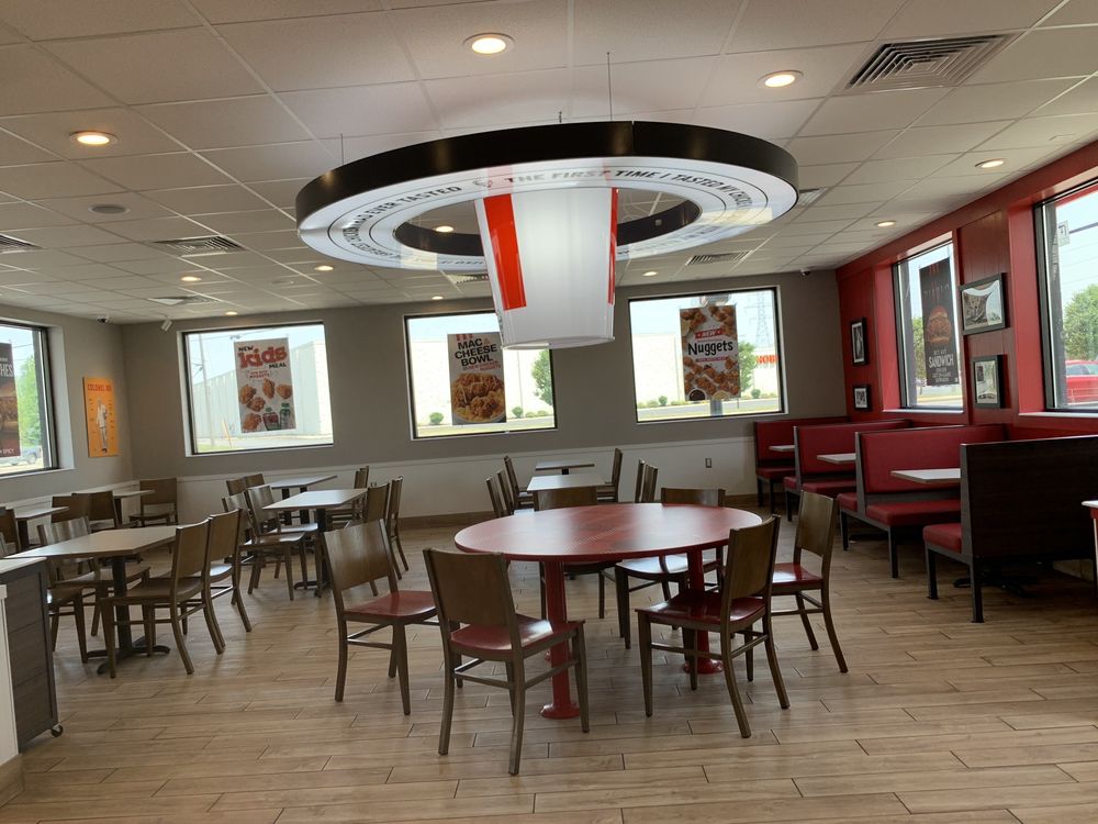 KFC - Updated October 2025 - 20 Reviews - 2723 Elida Rd, Lima, Ohio ...