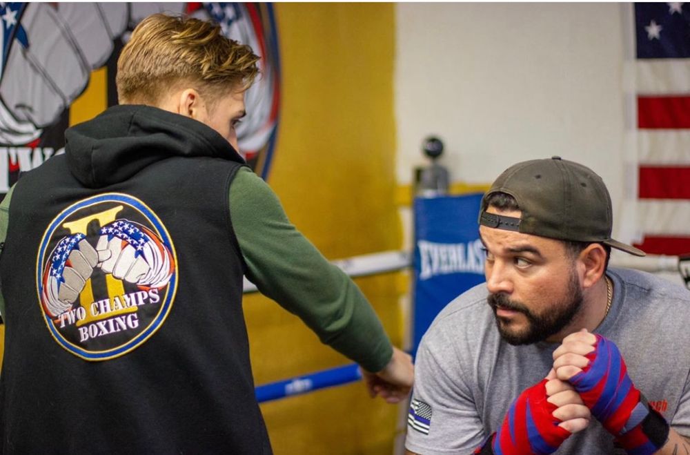 TWO CHAMPS BOXING - Updated June 2024 - 57 Madison Ave, Franklin Square ...
