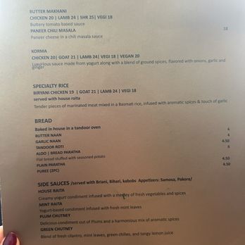 RUMI ROOM PERSIAN INDO-PAK CUISINE - Updated December 2025 - 326 Photos ...