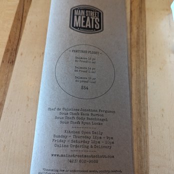 MAIN STREET MEATS - Updated July 2024 - 610 Photos & 486 Reviews - 217 ...