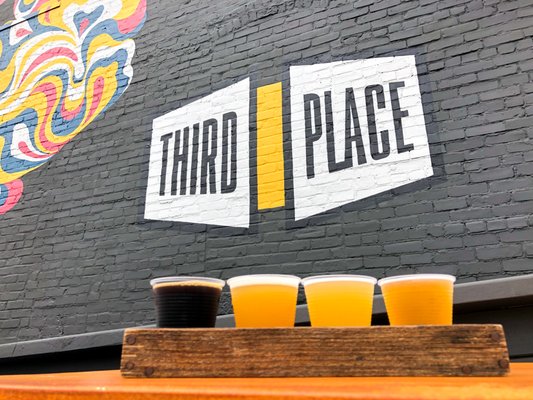 THIRD PLACE BY HALF FULL BREWERY - Updated August 2024 - 63 Photos & 44 Reviews - 575 Pacific St ...