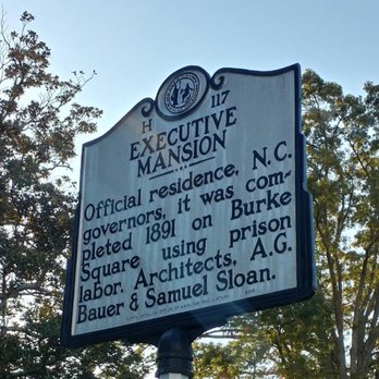 NORTH CAROLINA EXECUTIVE MANSION - Updated December 2025 - 42 Photos ...