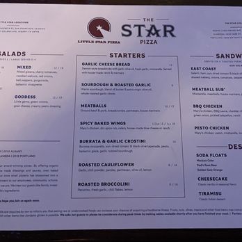 THE STAR ON PARK - Updated October 2025 - 1077 Photos & 718 Reviews ...