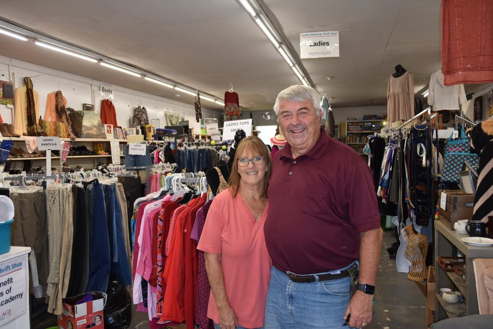 DOUBLE BLESSINGS THRIFT SHOP - Updated December 2025 - 6000 Ms Hwy 413 ...