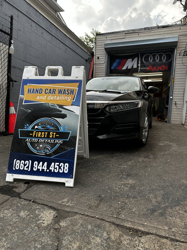 FIRST STREET AUTO DETAILING - Updated September 2025 - 14 Photos - 6 ...