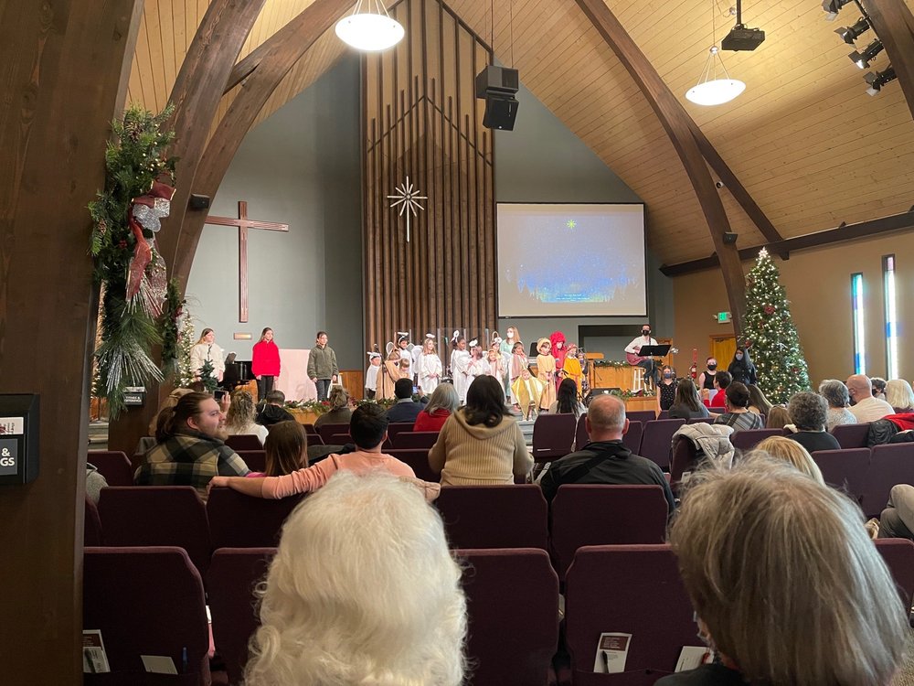 EAST RENTON COMMUNITY CHURCH - Updated January 2026 - 13232 156th Ave ...