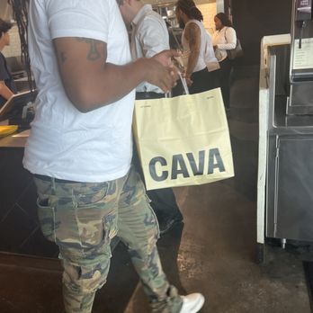 CAVA - Updated December 2025 - 380 Photos & 415 Reviews - 8936 J M ...