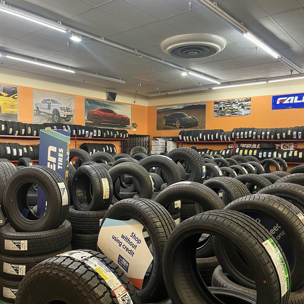 Cheap Tires Las Vegas NV Last Updated February 2025 Yelp