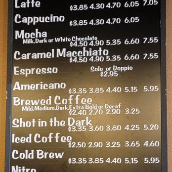 HOT SHOTS JAVA - 94 Photos & 85 Reviews - 18881B Front St NE, Poulsbo ...