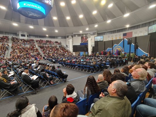 COUSSOULIS ARENA near 5500 University Pkwy, San Bernardino, California ...