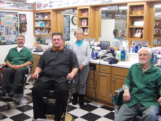 NORM’S BARBER SHOP - Updated January 2026 - 24 Reviews - 747 W F St ...
