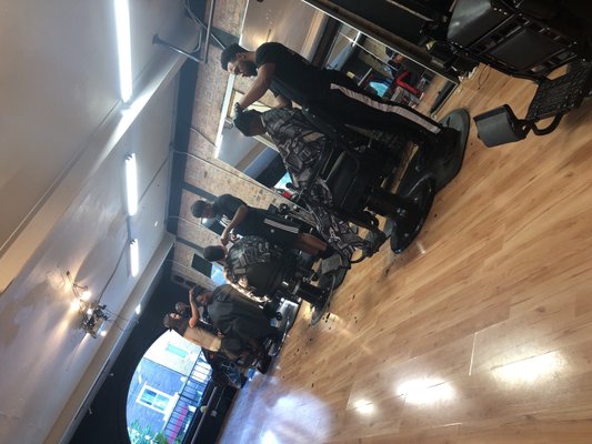 OASIS BARBER STUDIO - Updated February 2025 - 2150 S Canalport Ave ...