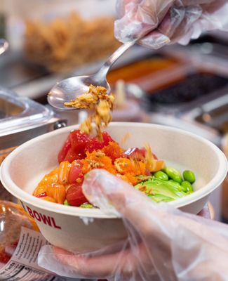 POKE BOWL - Updated June 2024 - 27 Photos - 1050 Hamburg Turnpike ...