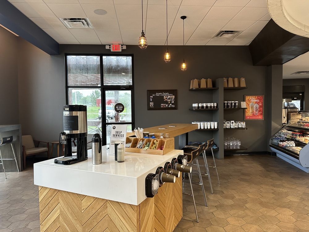 WHITE BISON COFFEE - Updated April 2026 - 12 Photos & 11 Reviews - 8064 ...