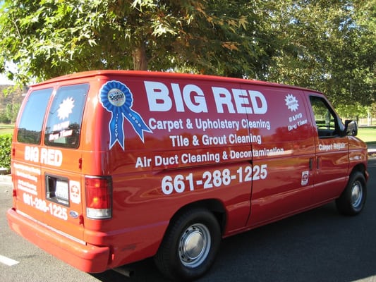 Carpet Cleaning Santa Clarita