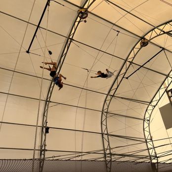 DALLAS CIRCUS CENTER - Updated May 2024 - 71 Photos & 50 Reviews - 2355 ...