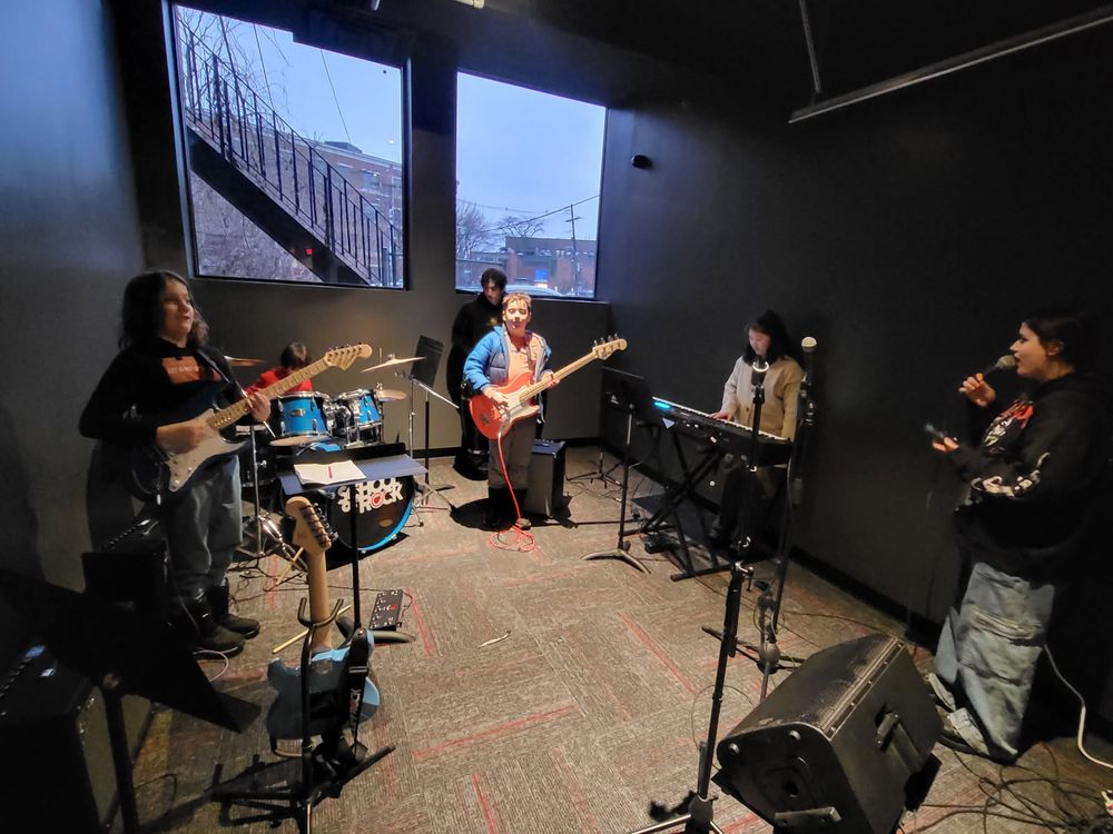 SCHOOL OF ROCK - Updated August 2025 - 1295A Beacon St, Brookline ...