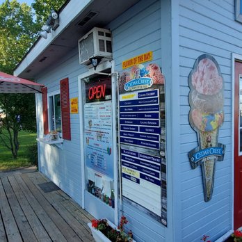 DOCKSIDE ICE CREAM - Updated September 2025 - 18 Photos & 37 Reviews ...