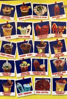 LA PALMA AZUL - 26 Photos - Drive-Thru Bars - 3511 S Sugar Rd, Edinburg ...