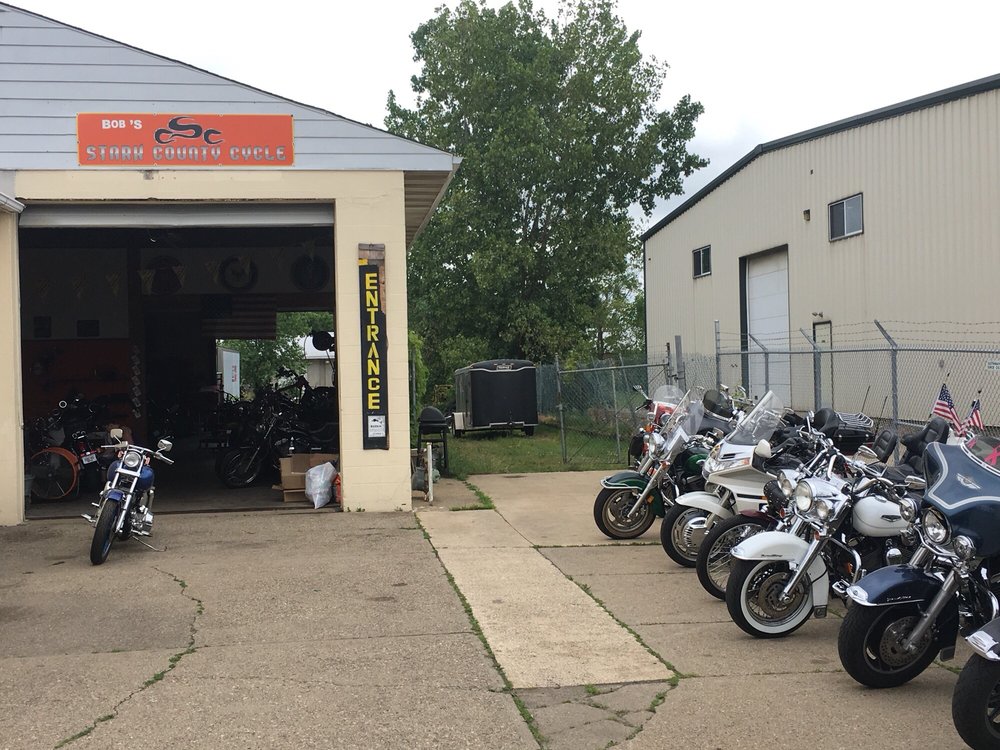 TC STARK COUNTY CYCLES - Updated June 2026 - 1646 Perry Dr SW, Canton ...