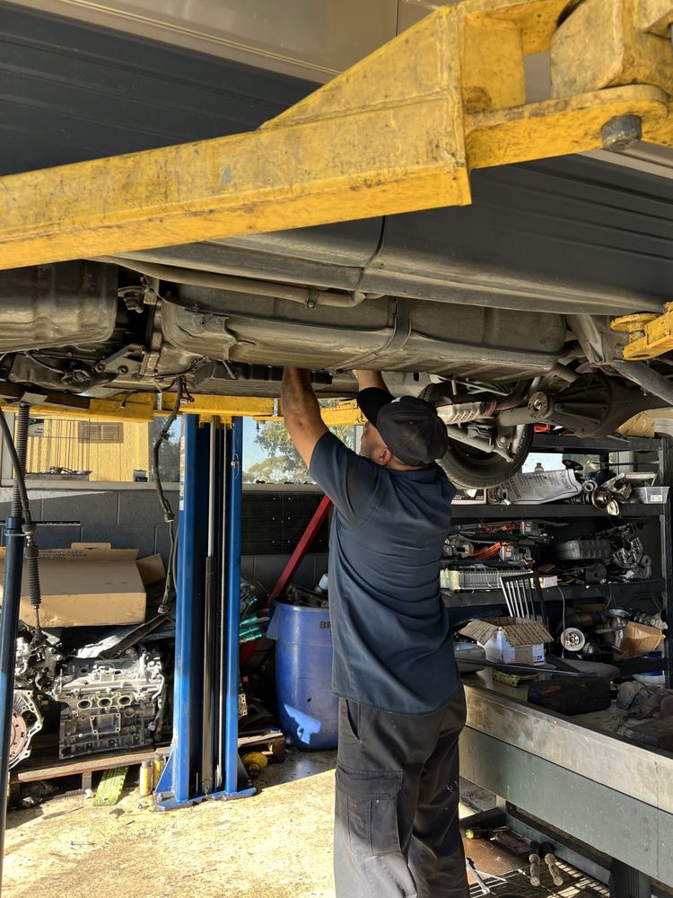 BAAA AUTO SERVICE - Updated January 2026 - 24 Photos & 52 Reviews ...