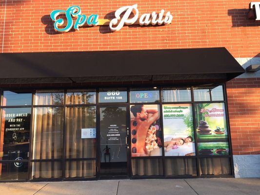 Spa Paris - Updated June 2026 - 10 Photos & 20 Reviews - 860 W 75th St ...