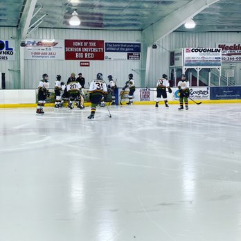 LOU & GIB REESE ICE ARENA - Updated September 2025 - 936 Sharon Valley ...