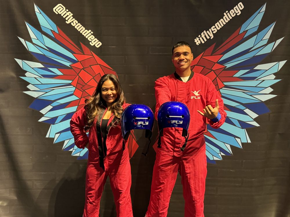 IFLY - Updated August 2025 - 226 Photos & 247 Reviews - 2385 Camino Del ...