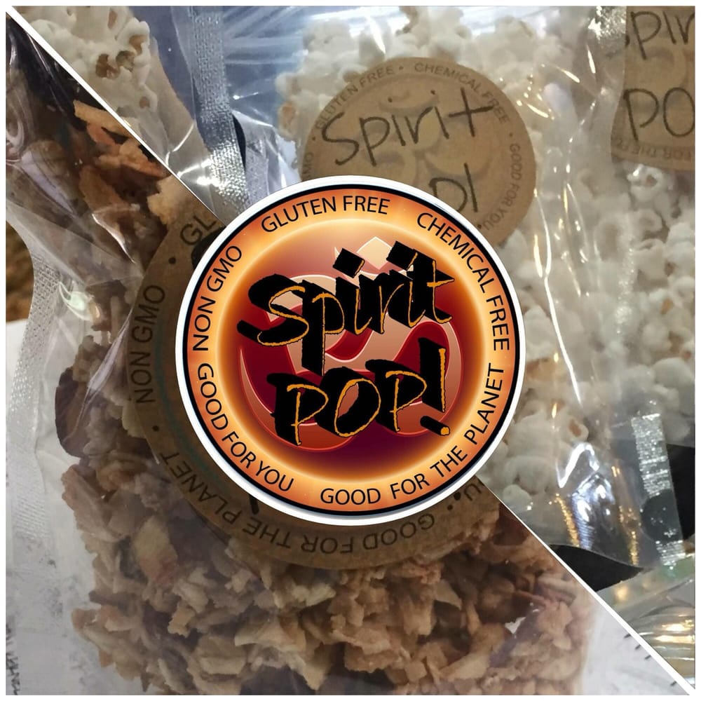 SPIRIT POP FOODS - Updated November 2024 - Coconut Creek, Florida ...