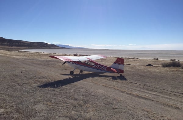 CORNERSTONE AVIATION - Updated December 2025 - 176 N 2200th W, Salt ...