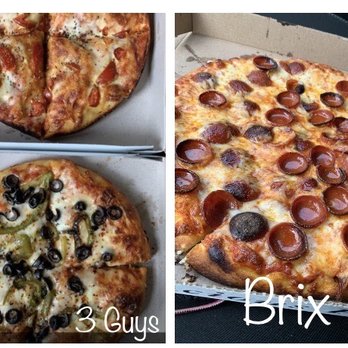 3 GUYS PIZZERIA - Updated January 2026 - 96 Photos & 80 Reviews - 366 ...