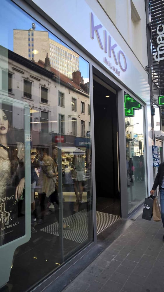 KIKO MILANO - Updated December 2024 - Elsensesteeenweg, Ixelles, Région ...