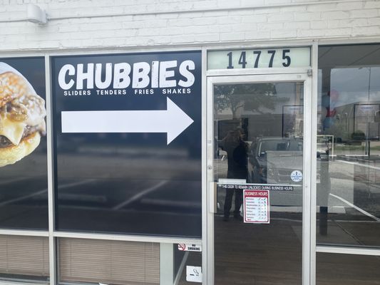 CHUBBIES SLIDERS - Updated August 2025 - 14775 Memorial Dr, Houston ...