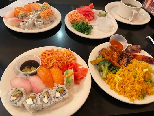 CHOW TIME GRILL & BUFFET - 179 Photos & 225 Reviews - 6997 W Commercial ...