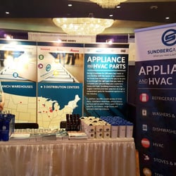 SUNDBERG AMERICA - 1111 W 3rd St, Davenport, Iowa - Appliances & Repair ...