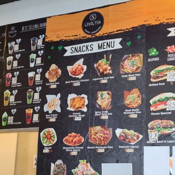 S LEVEL TEA - Updated July 2024 - 385 Photos & 194 Reviews - 18123 E ...