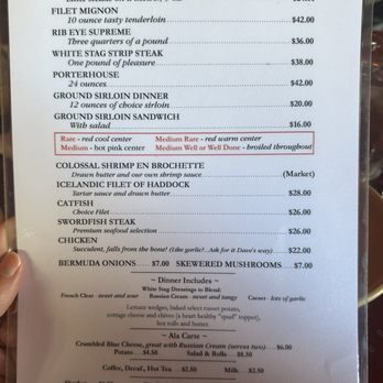 WHITE STAG - Updated December 2025 - 95 Photos & 176 Reviews - 7141 ...