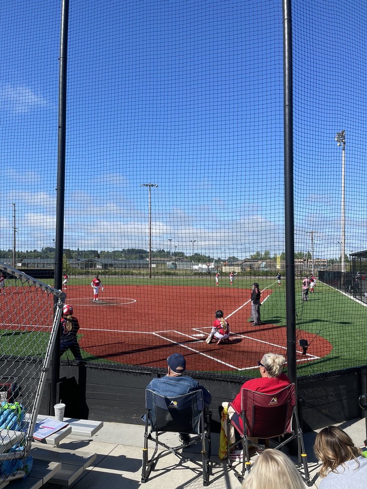 CHEHALIS SPORTS COMPLEX - Updated December 2025 - Recreation Park ...