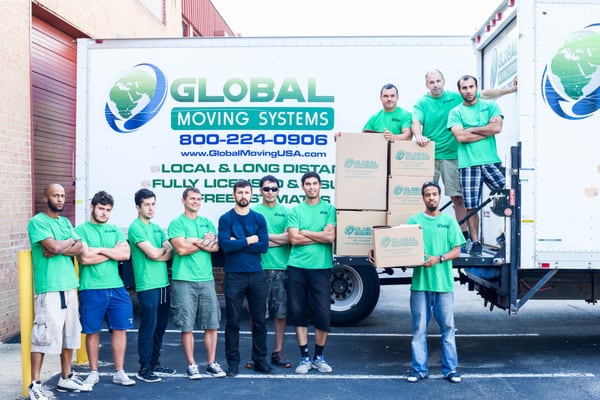 GLOBAL MOVING SYSTEMS - Updated October 2025 - 104 Photos & 499 Reviews ...