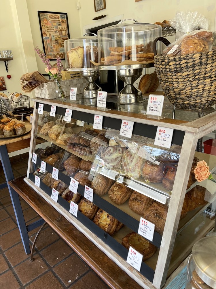 RED BIRD BAKERY - 23 Photos & 22 Reviews - 463 Sebastopol Ave, Santa ...
