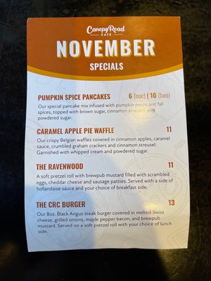 CANOPY ROAD CAFE - Updated October 2025 - 147 Photos & 158 Reviews ...
