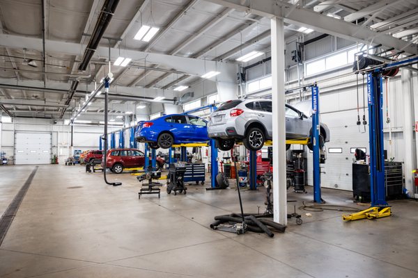 SUBURBAN SUBARU - Updated January 2026 - 43 Photos & 91 Reviews - 14 ...