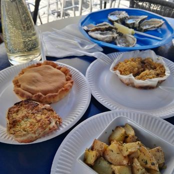 AU POISSON BLEU - 18 Photos - 10 rue Simon, Palavas les Flots, Hérault ...