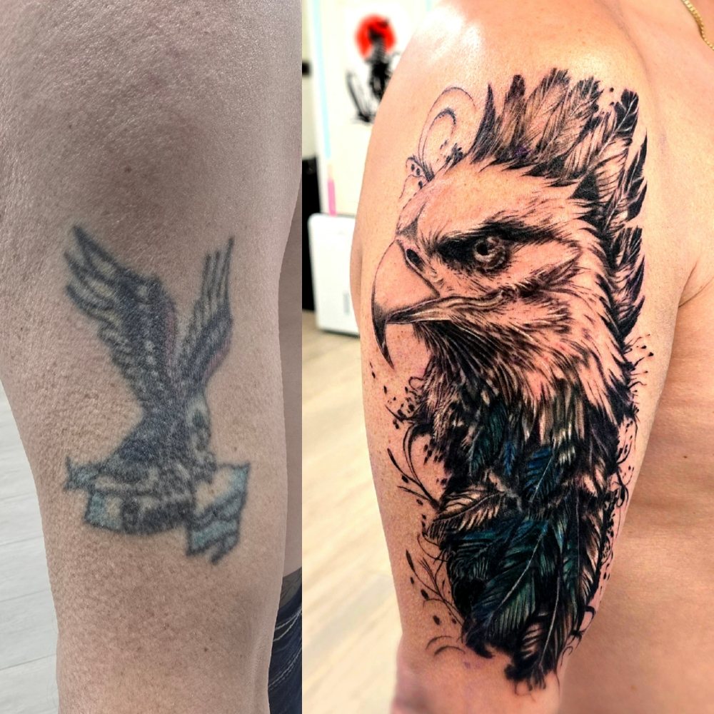 THE INK-STABLISHMENT FINE CUSTOM TATTOO PARLOUR - Updated December 2025 ...