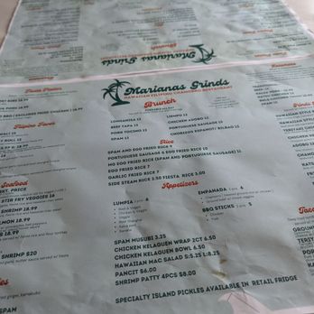 MARIANAS GRINDS - Updated September 2025 - 1121 Photos & 534 Reviews ...
